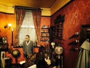 221b baker street: a must-see in 2025!