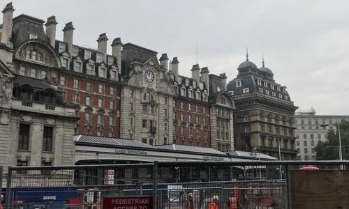 London stations: London's 7 main stations in 2025!