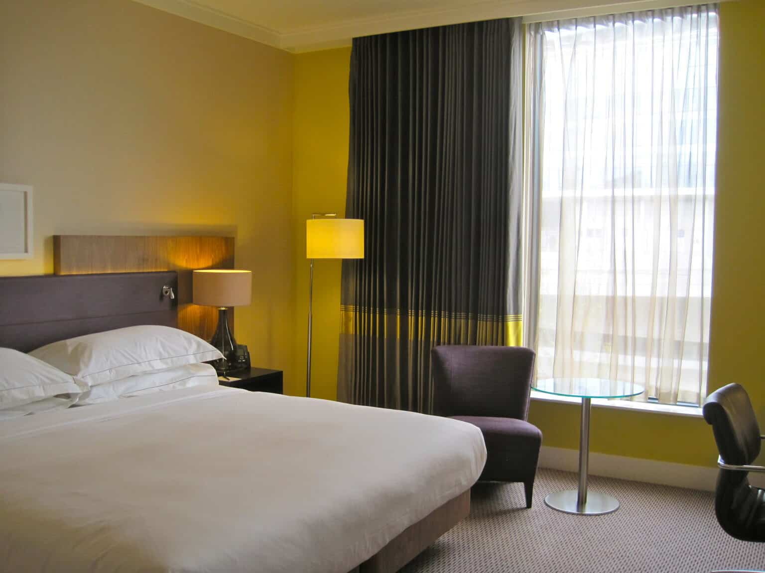 Hôtel Westminster à Londres : les infos sur l’établissement