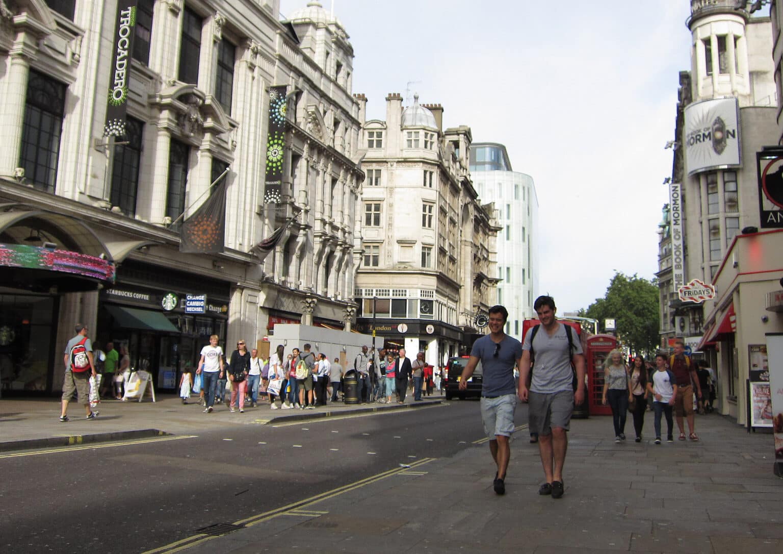 All you need to know about London's gay district