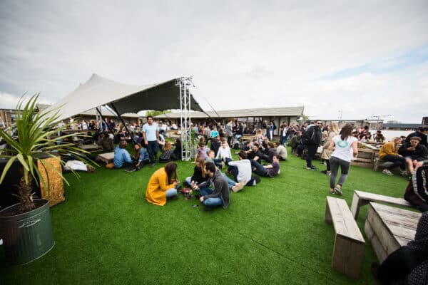 Bar rooftop à Londres : 6 lieux pour vos soirées