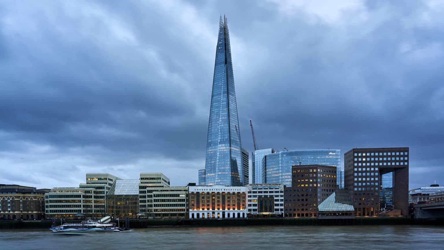 Building in London: 6 places to visit
