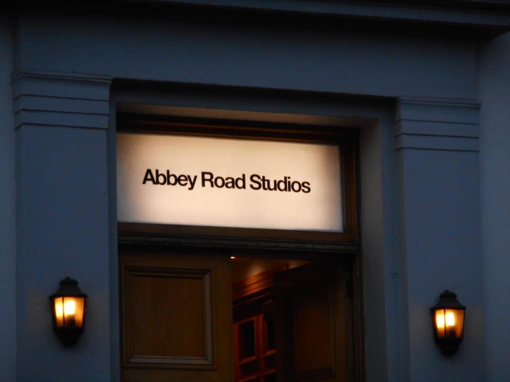 Abbey Road Studio: a legendary London venue