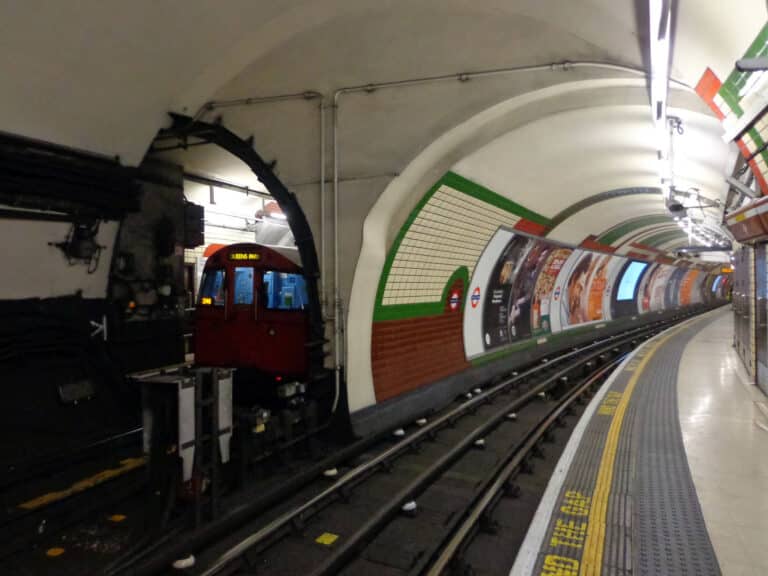 Bakerloo Line: una popolare linea della metropolitana