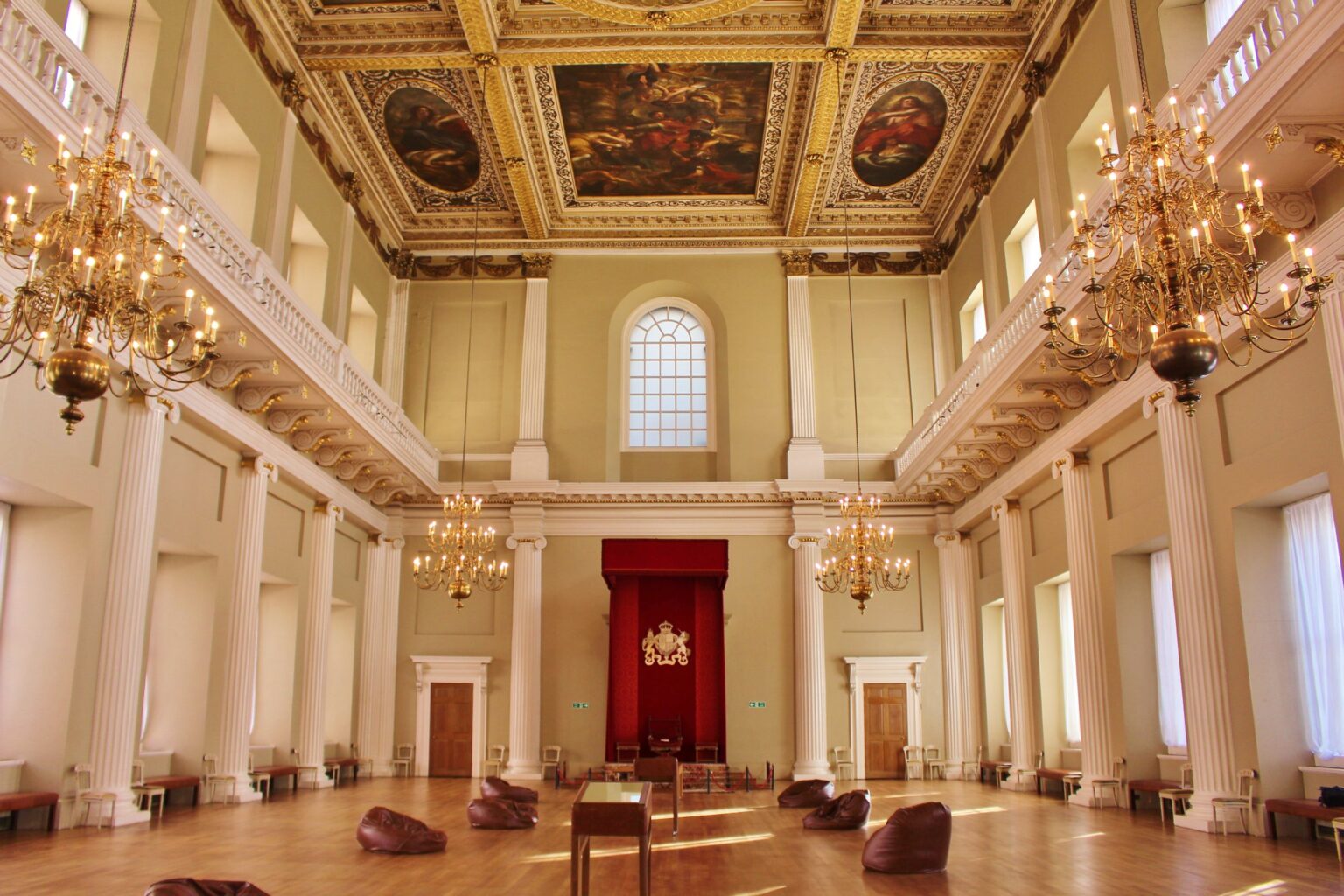 Banqueting House: a hidden gem in London