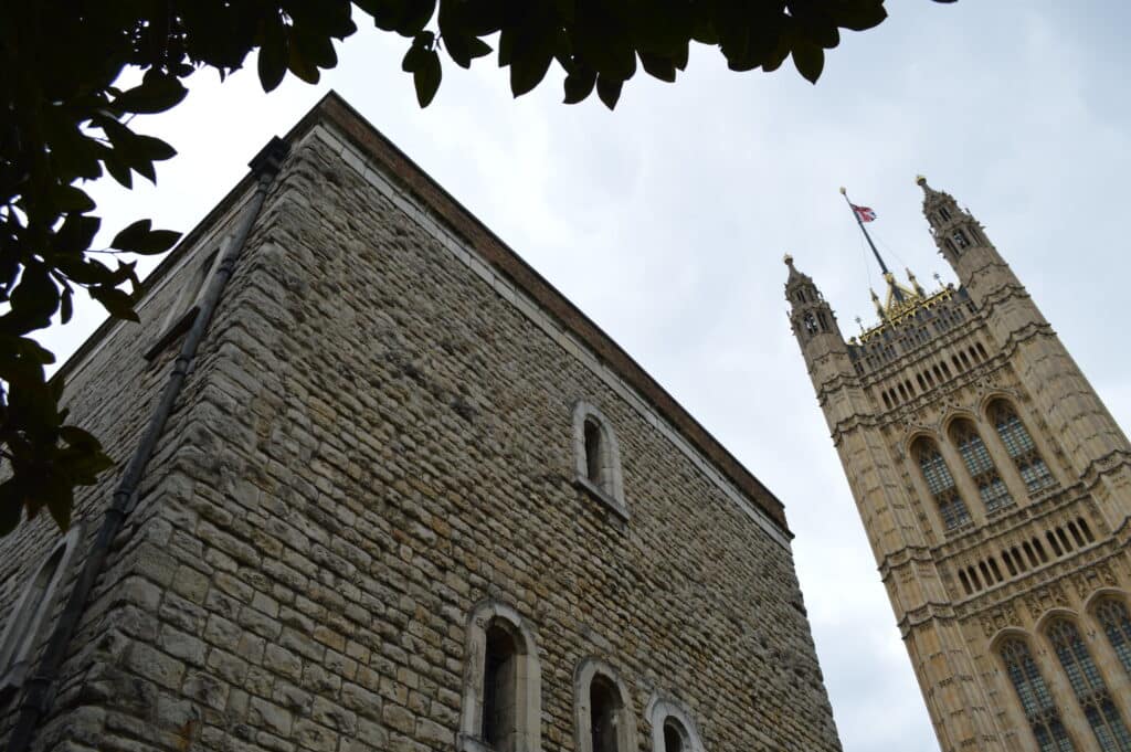 Jewel Tower : un lieu incontournable à Londres