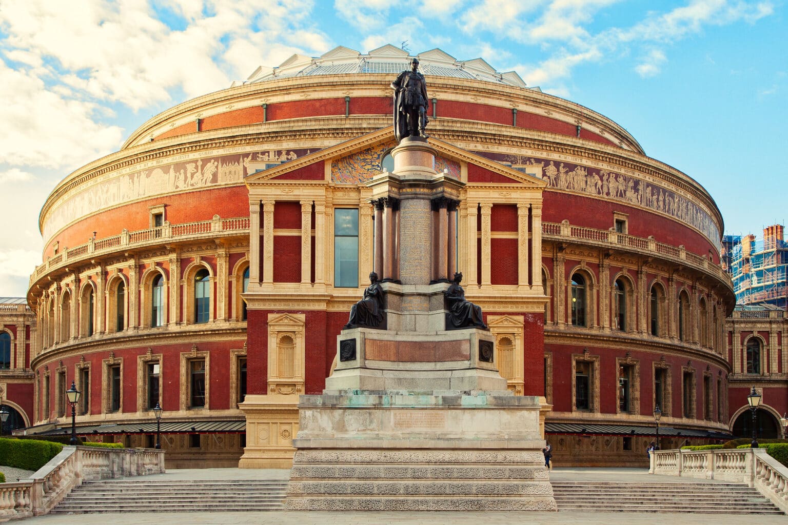 Die Royal Albert Hall London: Ein symbolträchtiger Ort in London