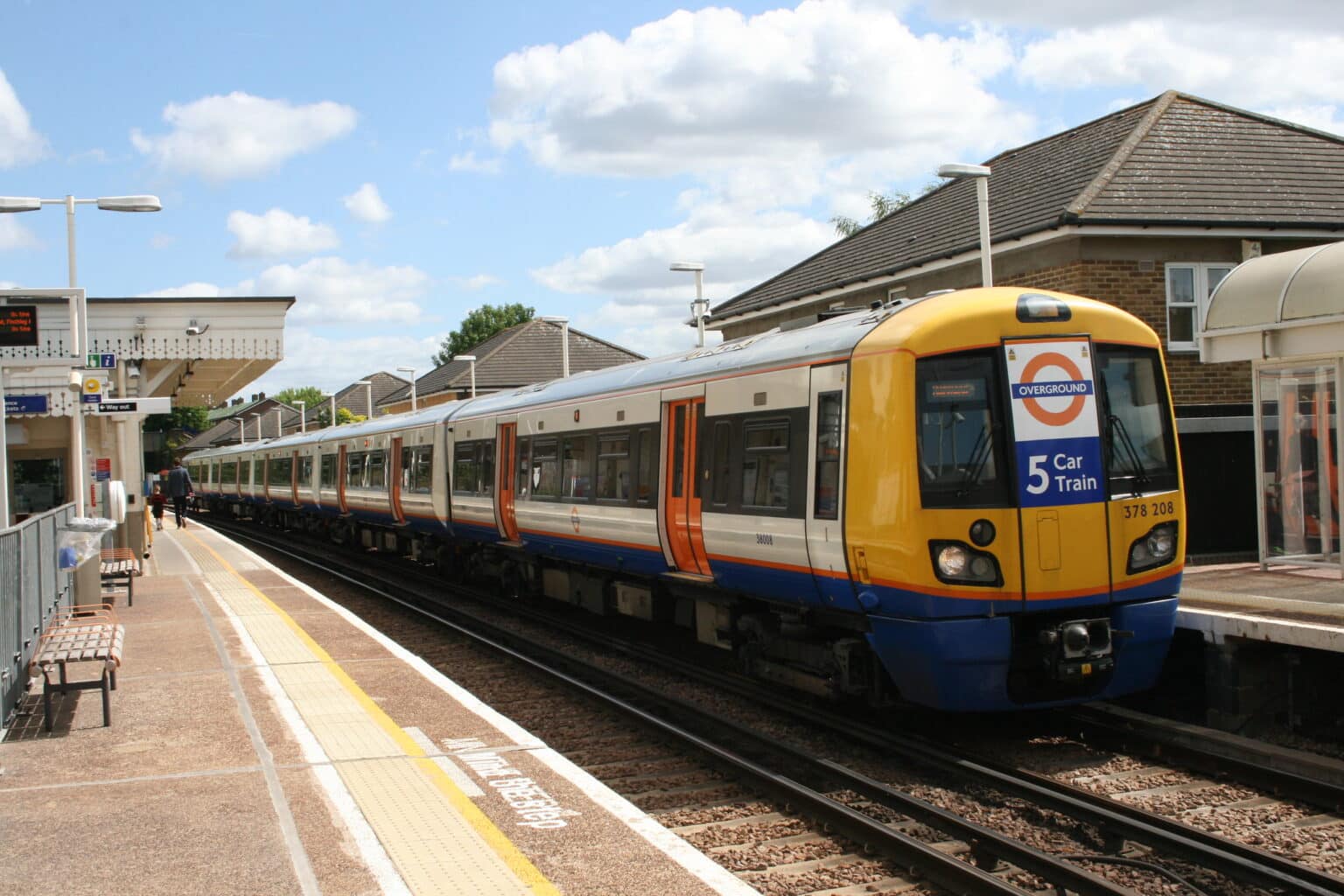 London Overground: what you need to know