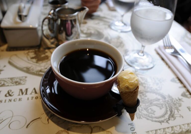 Fortnum and Mason London: a unique experience