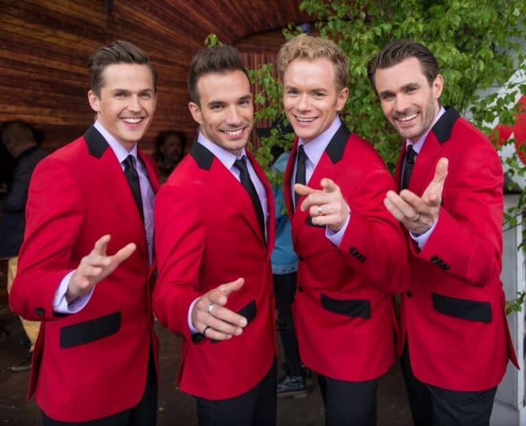 Musical Jersey Boy: un espectáculo sobrecogedor