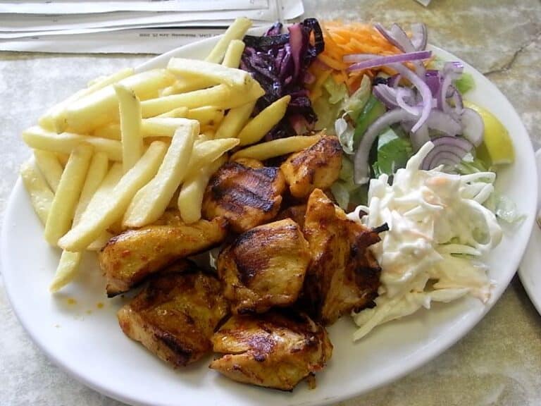 Le Bab London: a must-visit restaurant in London