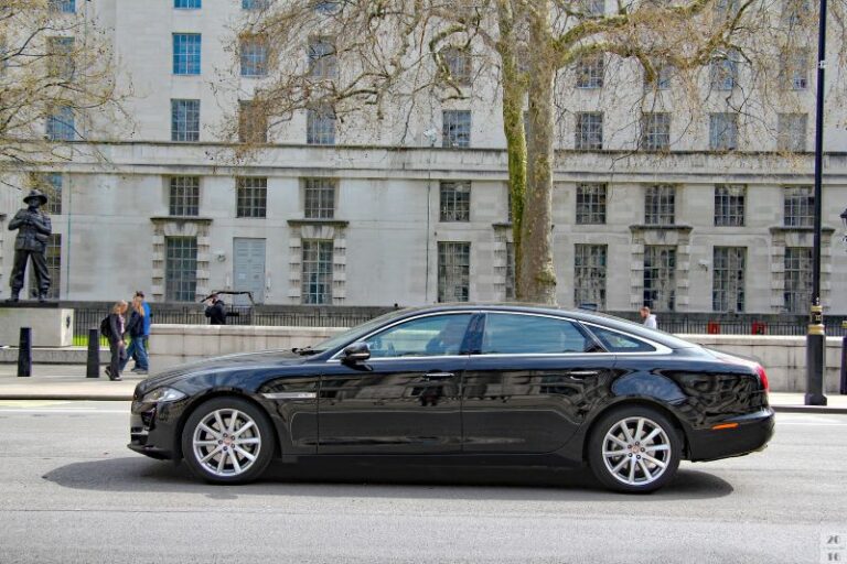 VTC in London: a private means of transport